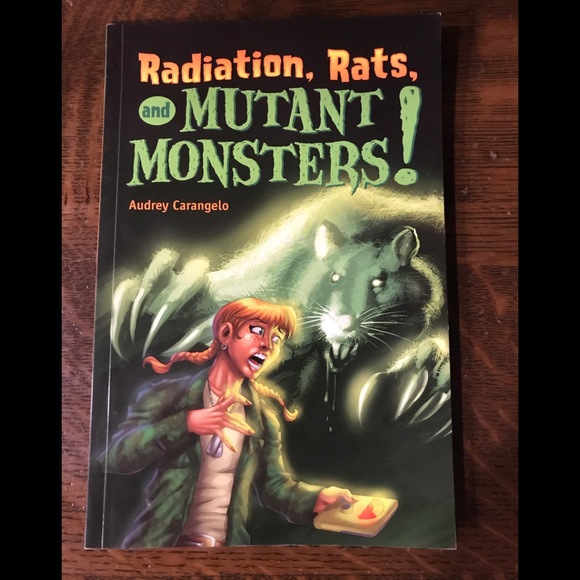 Other | Radiation Rats And Mutant Monsters | Poshmark